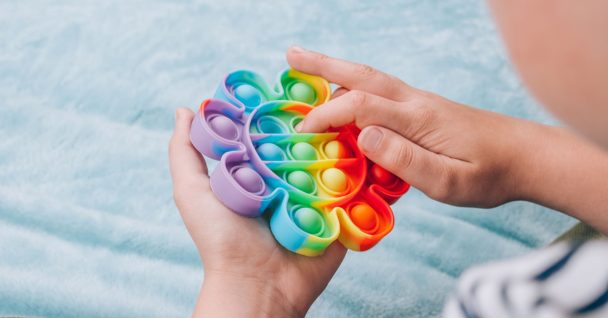 All the Best Fidgets for Kids With Anxiety - Nomad Veronica