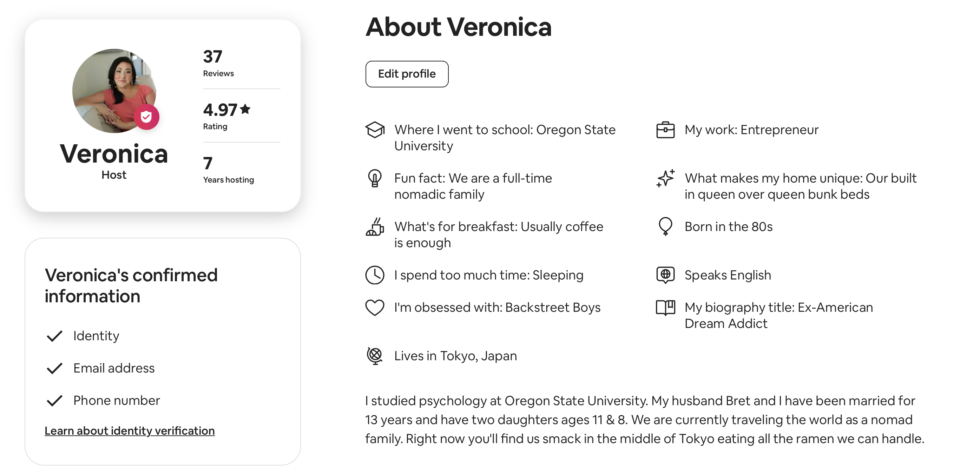 How to Increase Your Airbnb Bookings - Nomad Veronica