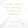 77 Inspirational Quotes About Struggles in Life - Nomad Veronica