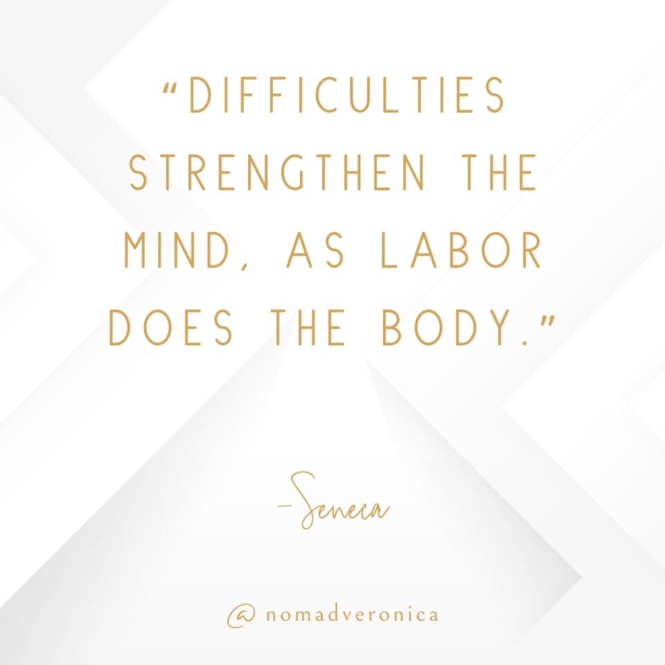 77 Inspirational Quotes About Struggles in Life - Nomad Veronica